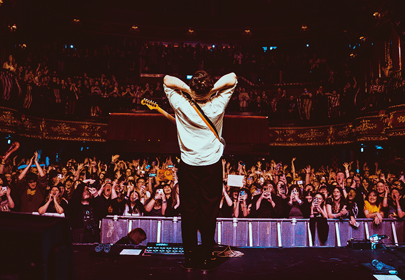 James Marriott | Tour Dates & Tickets