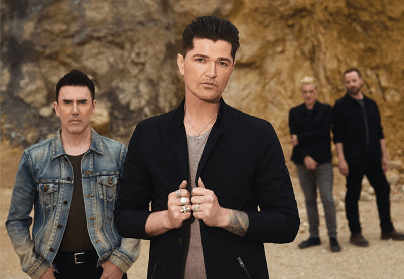 The Script | Tour Dates & Tickets