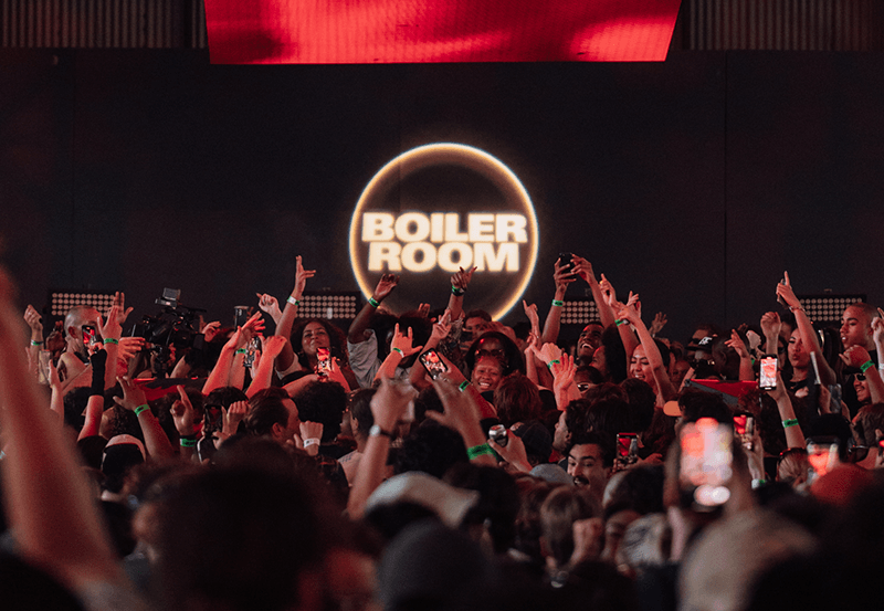 Boiler Room: Brisbane | Tour Dates & Tickets