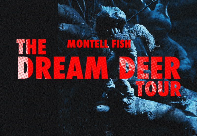 Montell Fish Australia | Tour Dates & Tickets