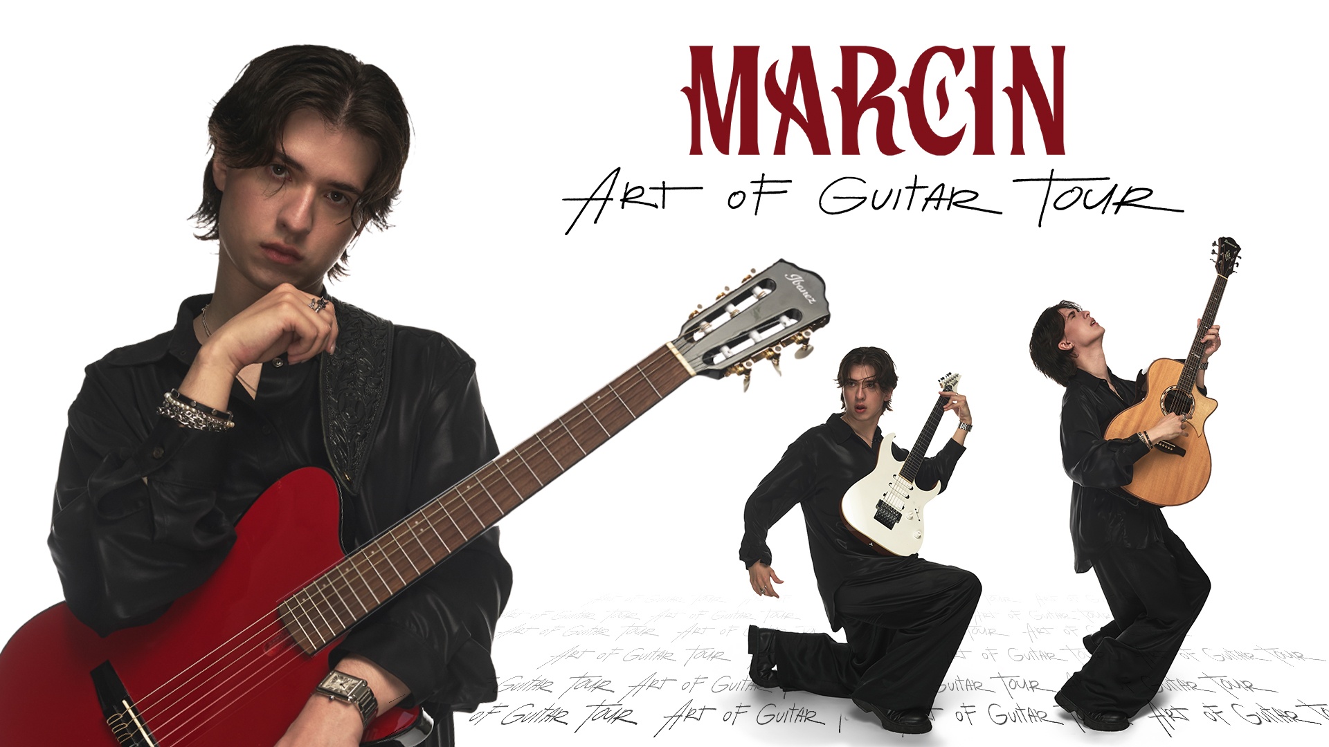 Marcin | Tour Dates & Tickets