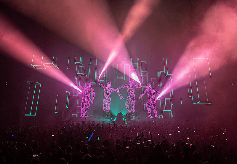 The Chemical Brothers | Tour Dates & Tickets