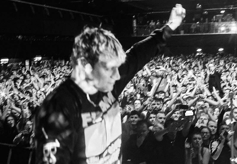 MG Live | DMA'S